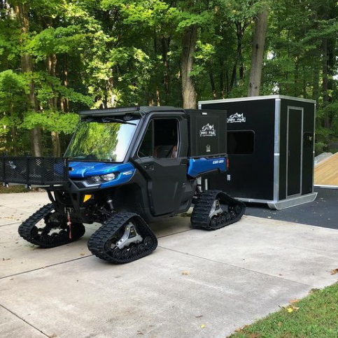 Pro Fab Skid Houses – Back Country Outdoors